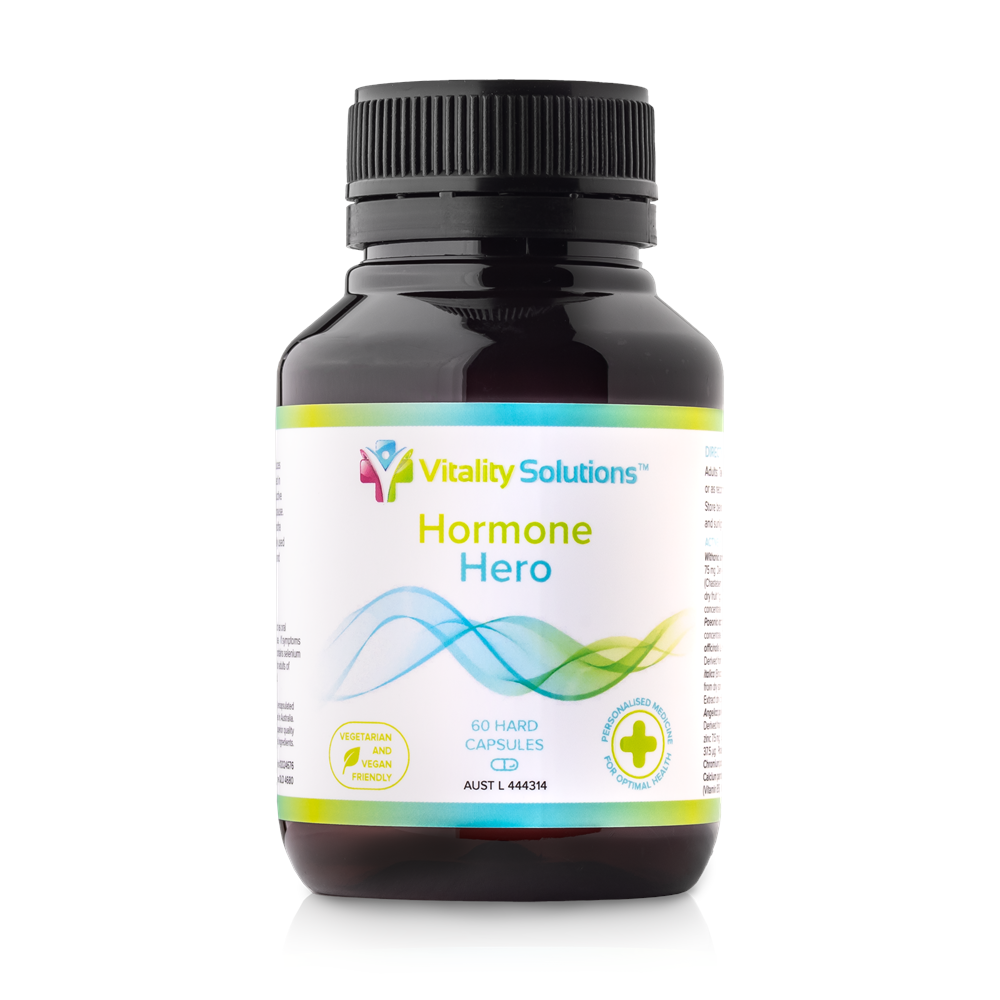 Hormone Hero– Vitality Solutions