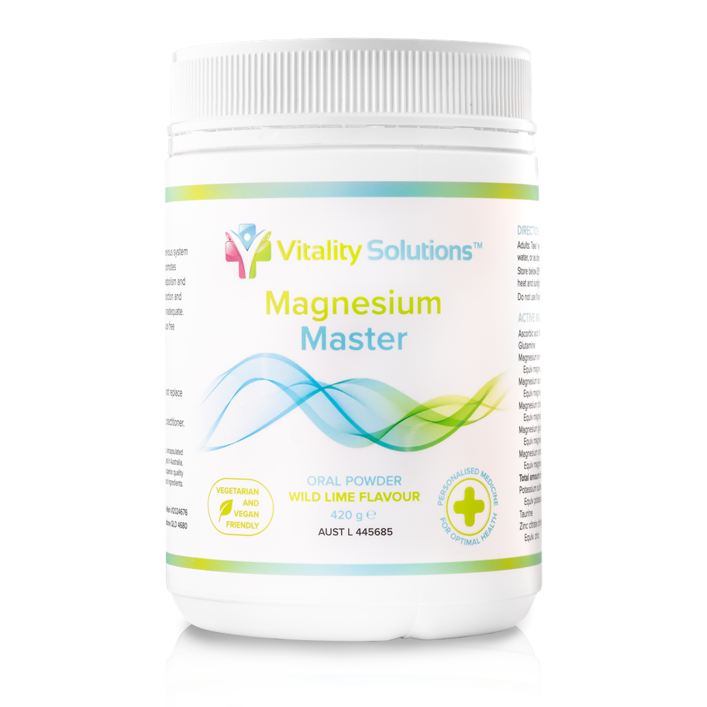 Magnesium Master– Vitality Solutions
